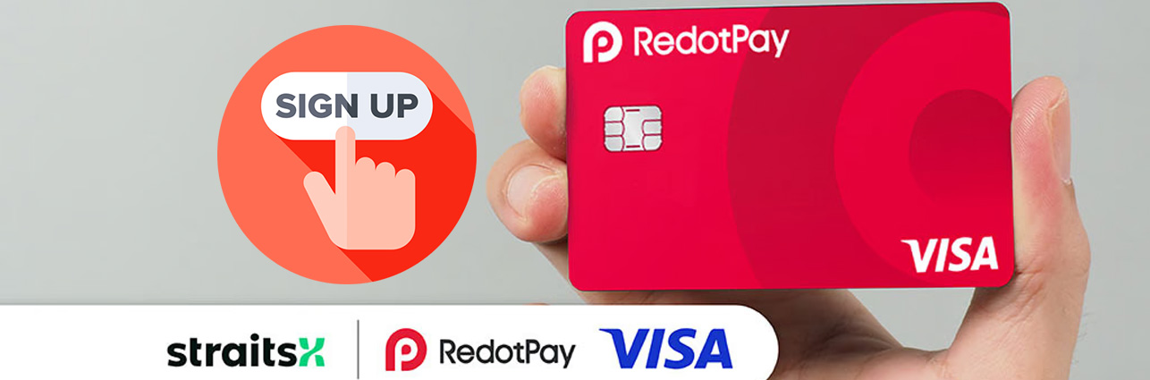 RedotPay Card